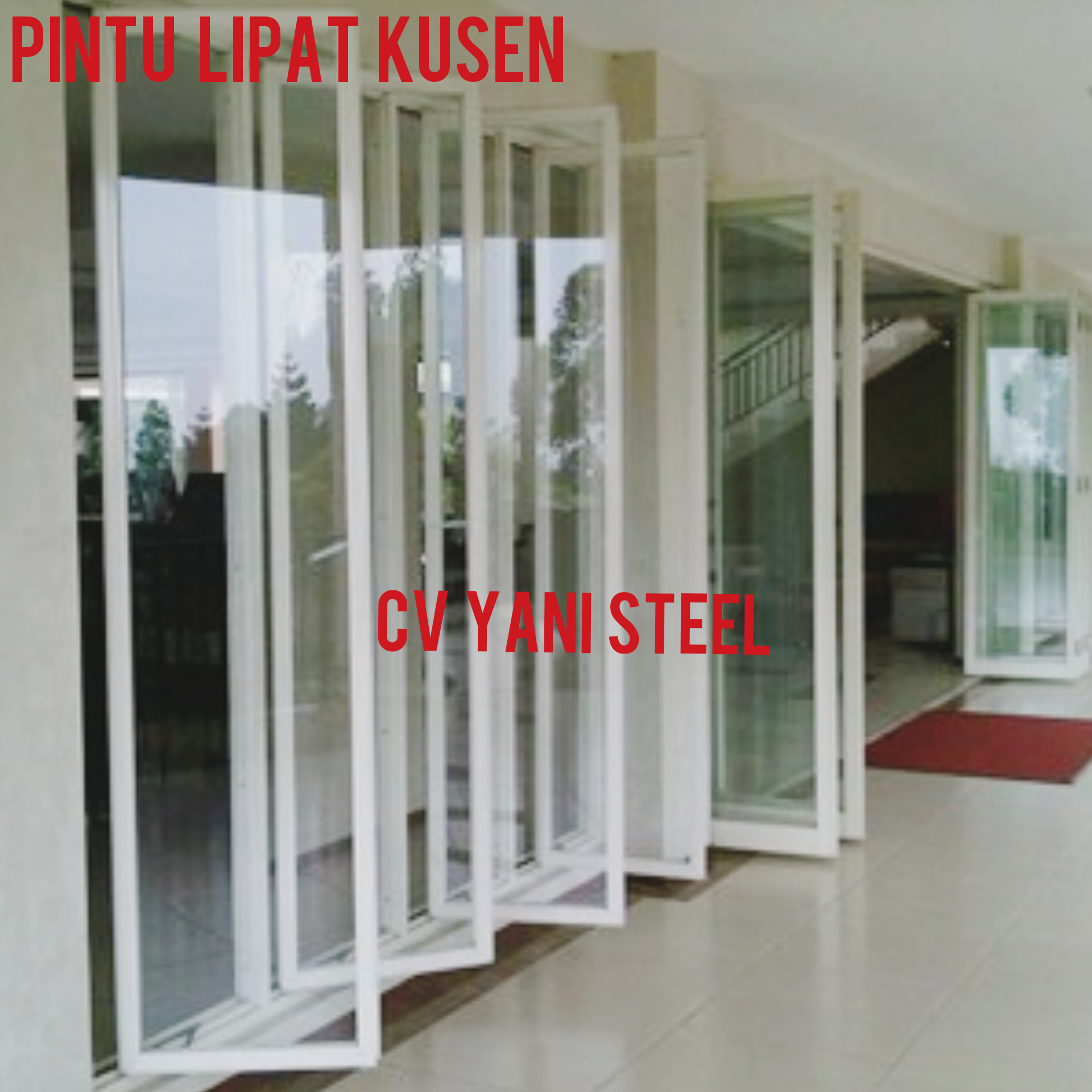 Kusen Aluminium – Blog CV. Yani Steel