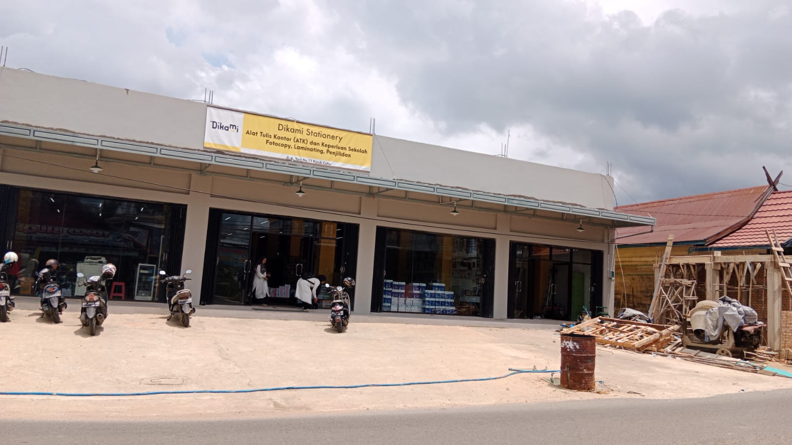 Kusen Aluminium – Blog CV. Yani Steel